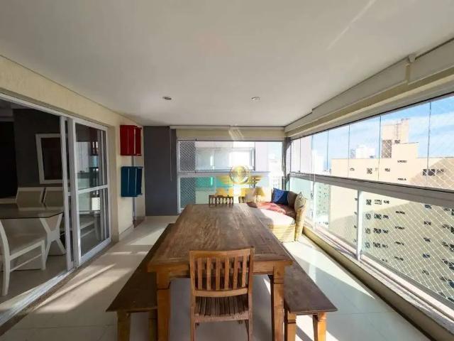 Apartamento para Venda em Guarujá/SP Enseada 3 Quartos