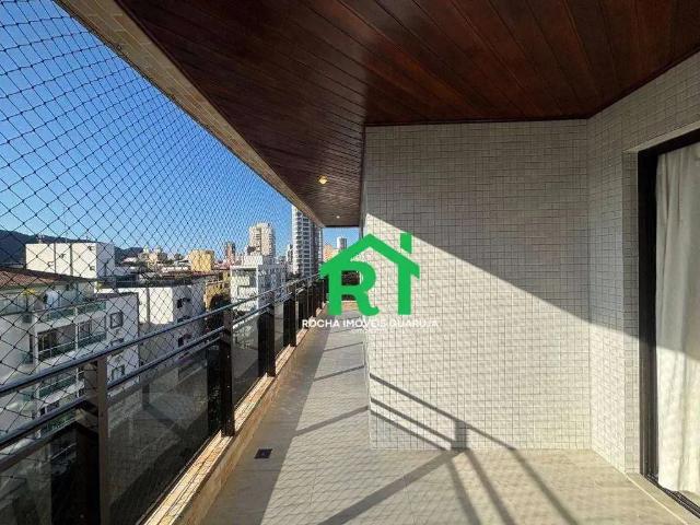 Apartamento para Venda em Guarujá/SP Enseada 3 Quartos