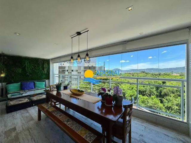 Apartamento para Venda em Guarujá/SP Enseada 3 Quartos
