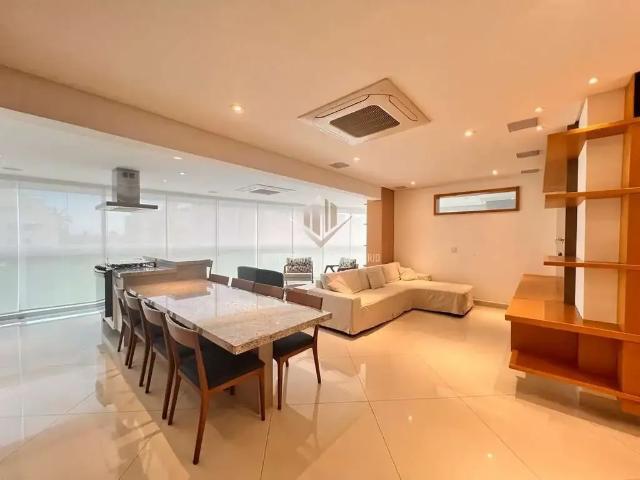 Apartamento para Venda em Guarujá/SP Enseada 3 Quartos