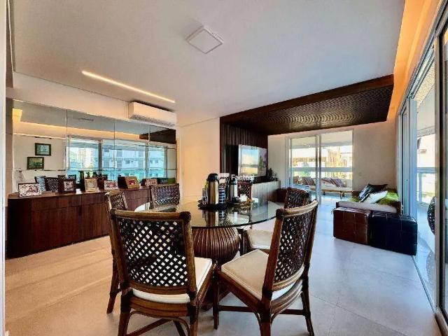 Apartamento para Venda em Guarujá/SP Enseada 3 Quartos