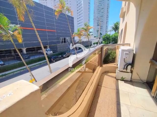 Apartamento para Venda em Guarujá/SP Enseada 3 Quartos