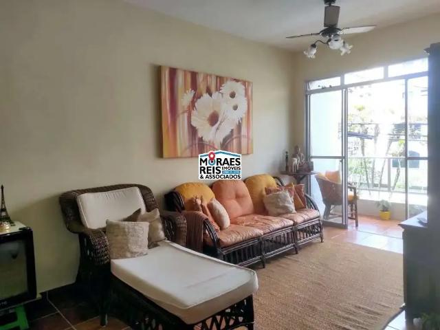 Apartamento para Venda em Guarujá/SP Enseada 3 Quartos