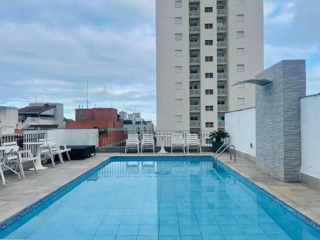 Apartamento para Venda em Guarujá/SP Enseada 3 Quartos