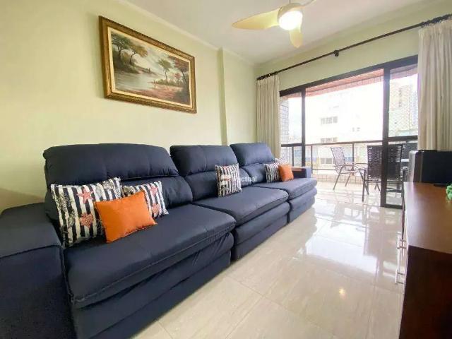 Apartamento para Venda em Guarujá/SP Enseada 3 Quartos