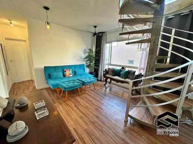 Apartamento para Venda em Guarujá/SP Enseada 3 Quartos