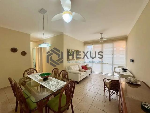 Apartamento para Venda em Guarujá/SP Enseada 3 Quartos