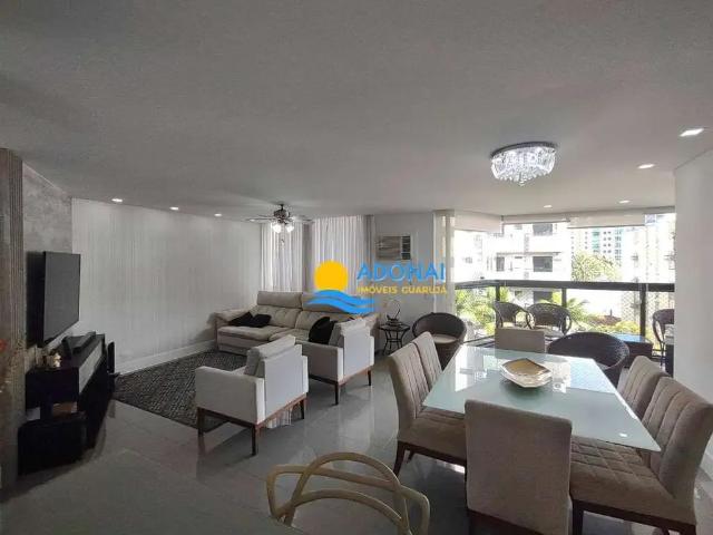 Apartamento para Venda em Guarujá/SP Enseada 3 Quartos