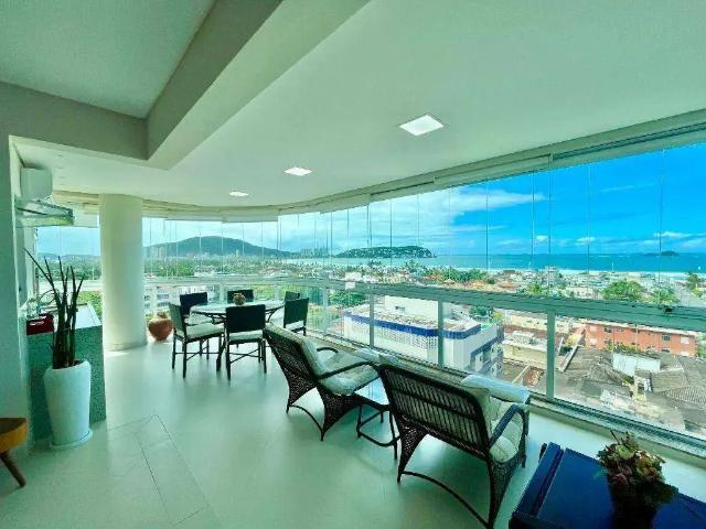 Apartamento para Venda em Guarujá/SP Enseada 3 Quartos