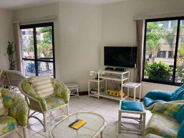 Apartamento para Venda em Guarujá/SP Enseada 3 Quartos