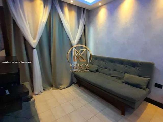 Apartamento para Venda em Guarujá/SP Enseada 3 Quartos