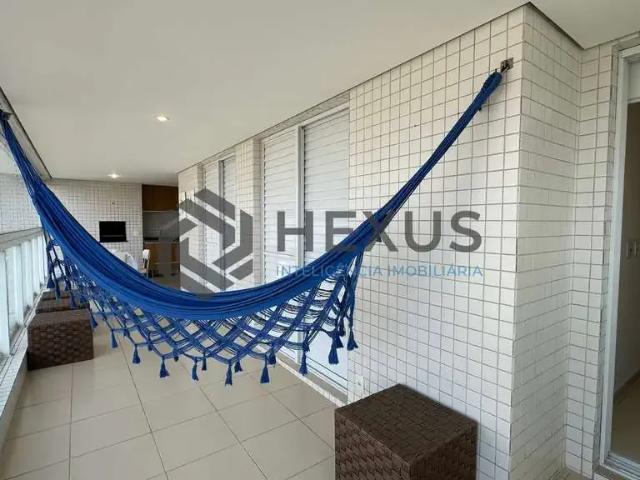 Apartamento para Venda em Guarujá/SP Enseada 3 Quartos