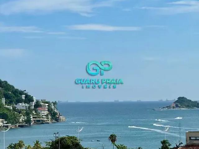 Apartamento para Venda em Guarujá/SP Enseada 3 Quartos