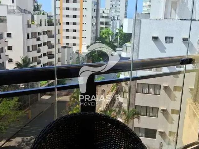 Apartamento para Venda em Guarujá/SP Enseada 3 Quartos