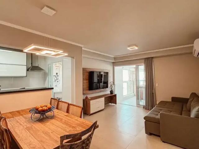 Apartamento para Venda em Guarujá/SP Enseada 3 Quartos