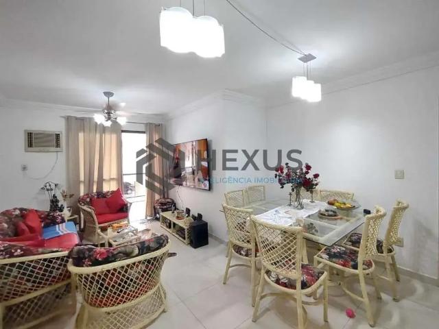 Apartamento para Venda em Guarujá/SP Enseada 3 Quartos