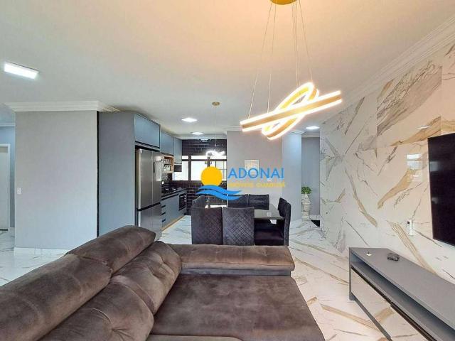 Apartamento para Venda em Guarujá/SP Enseada 3 Quartos