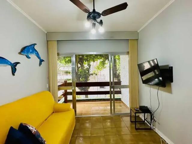 Apartamento para Venda em Guarujá/SP Enseada 3 Quartos