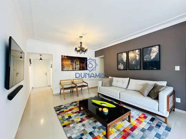 Apartamento para Venda em Guarujá/SP Enseada 3 Quartos