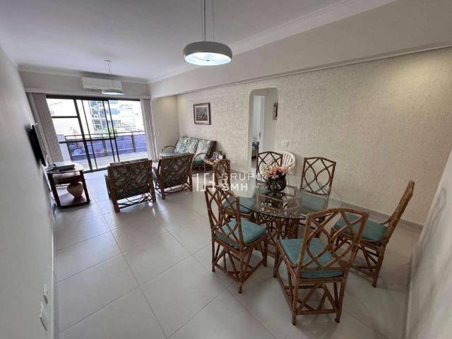 Apartamento para Venda em Guarujá/SP Enseada 3 Quartos