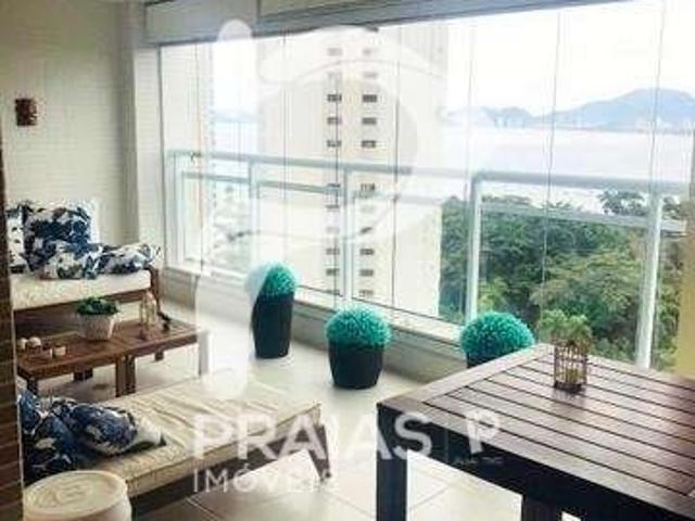 Apartamento para Venda em Guarujá/SP Enseada 3 Quartos