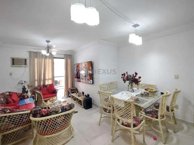 Apartamento para Venda em Guarujá/SP Enseada 3 Quartos