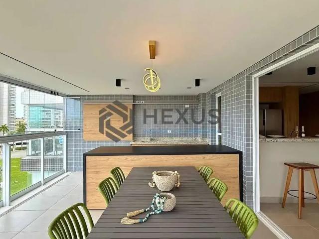 Apartamento para Venda em Guarujá/SP Enseada 3 Quartos