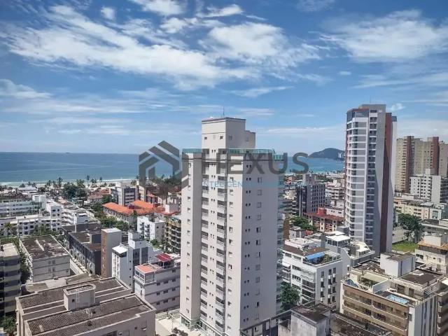 Apartamento para Venda em Guarujá/SP Enseada 3 Quartos
