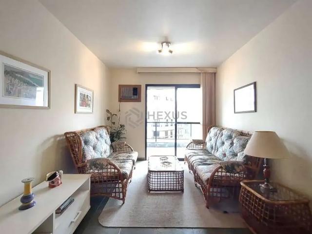 Apartamento para Venda em Guarujá/SP Enseada 3 Quartos