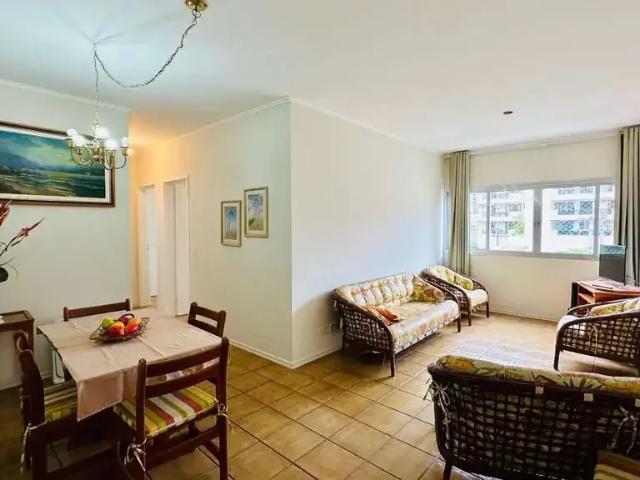 Apartamento para Venda em Guarujá/SP Enseada 3 Quartos