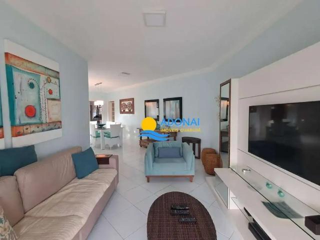 Apartamento para Venda em Guarujá/SP Enseada 3 Quartos