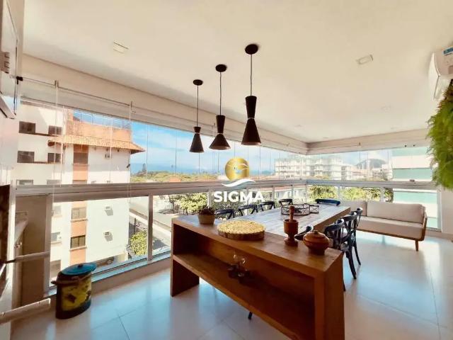 Apartamento para Venda em Guarujá/SP Enseada 3 Quartos