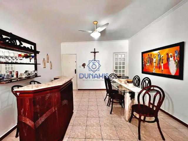 Apartamento para Venda em Guarujá/SP Enseada 3 Quartos