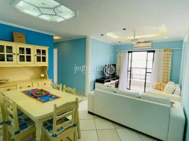 Apartamento para Venda em Guarujá/SP Enseada 3 Quartos