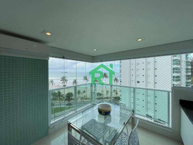 Apartamento para Venda em Guarujá/SP Enseada 3 Quartos