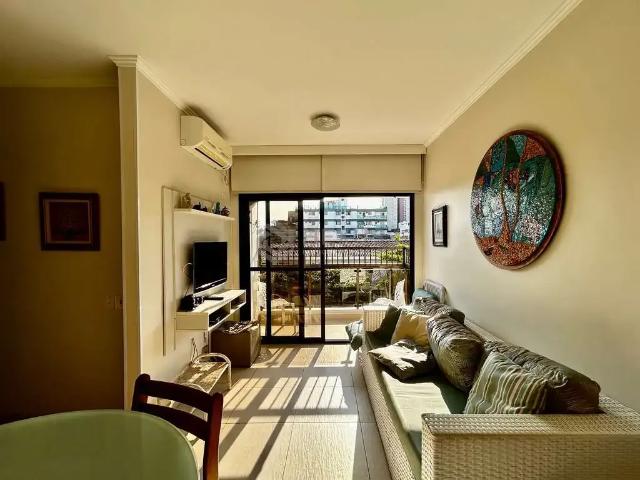 Apartamento para Venda em Guarujá/SP Enseada 3 Quartos