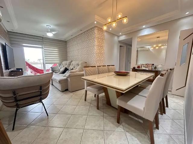 Apartamento para Venda em Guarujá/SP Enseada 3 Quartos