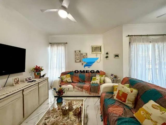 Apartamento para Venda em Guarujá/SP Enseada 3 Quartos