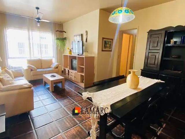 Apartamento para Venda em Guarujá/SP Enseada 3 Quartos