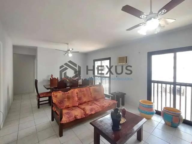 Apartamento para Venda em Guarujá/SP Enseada 3 Quartos