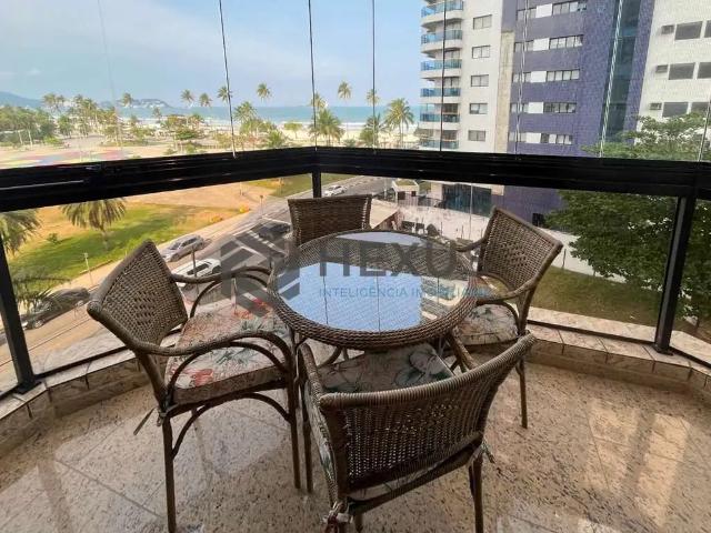 Apartamento para Venda em Guarujá/SP Enseada 3 Quartos