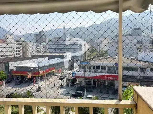 Apartamento para Venda em Guarujá/SP Enseada 3 Quartos
