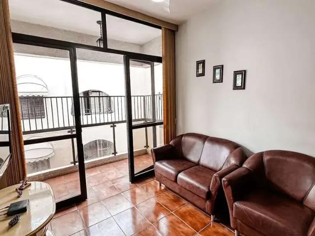 Apartamento para Venda em Guarujá/SP Enseada 3 Quartos