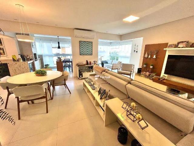 Apartamento para Venda em Guarujá/SP Enseada 3 Quartos