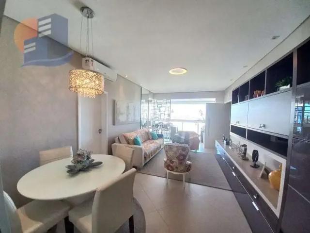 Apartamento para Venda em Guarujá/SP Enseada 3 Quartos