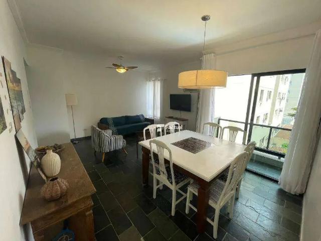 Apartamento para Venda em Guarujá/SP Enseada 3 Quartos