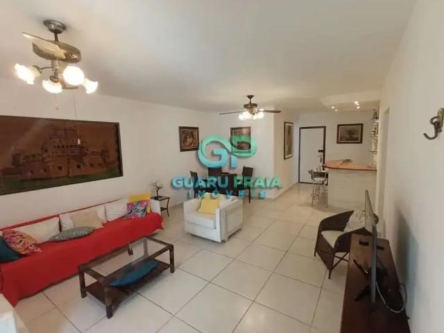 Apartamento para Venda em Guarujá/SP Enseada 3 Quartos