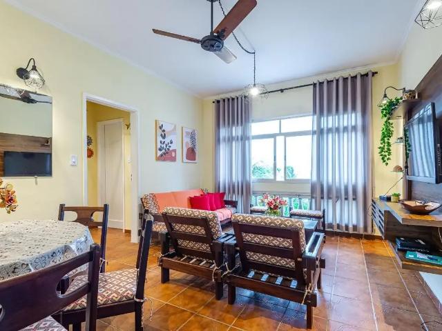 Apartamento para Venda em Guarujá/SP Enseada 3 Quartos