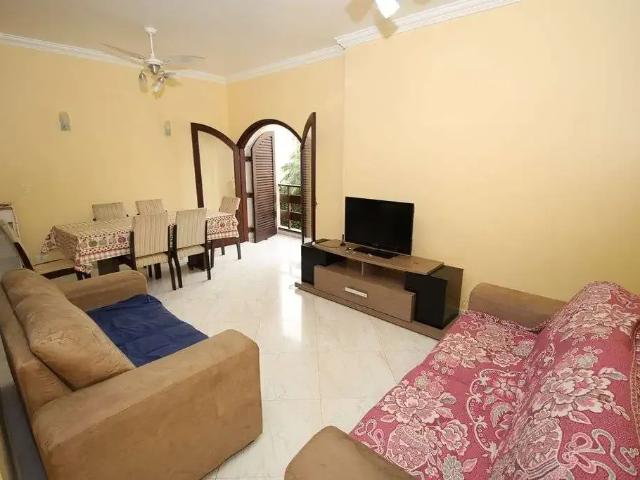 Apartamento para Venda em Guarujá/SP Enseada 3 Quartos