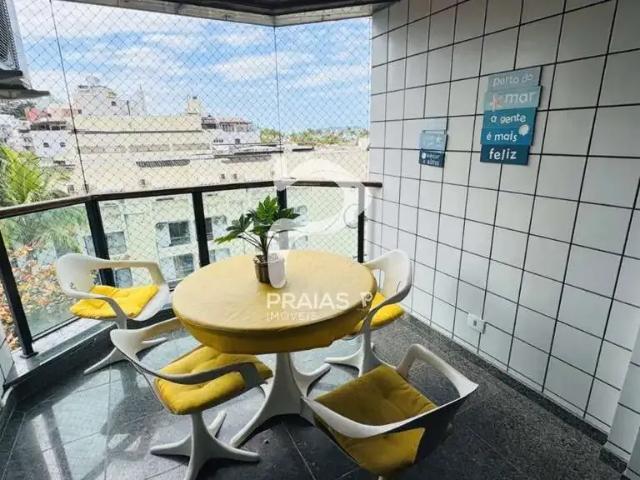 Apartamento para Venda em Guarujá/SP Enseada 3 Quartos